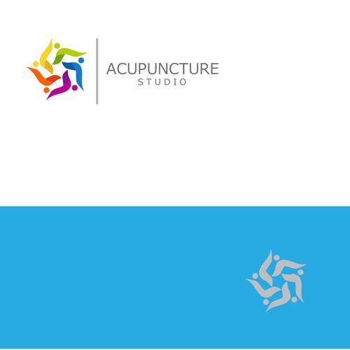Designs | Design a simple/zen/balanced logo for an acupuncture and ...