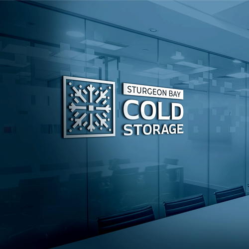 Cold Storage Logo Storage For Perishables Goods, Washington, MO | St.