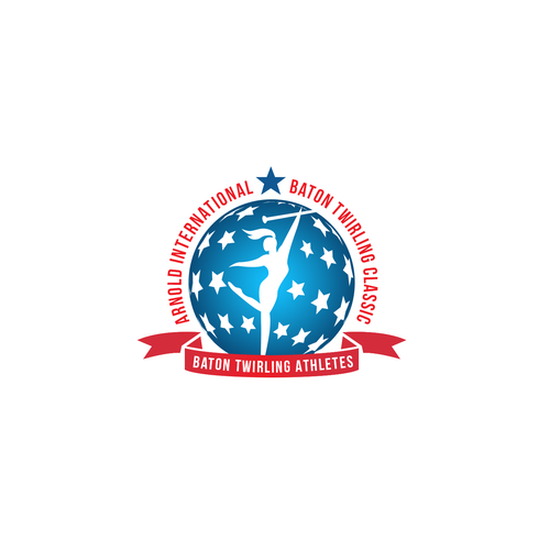 Twirling Logo