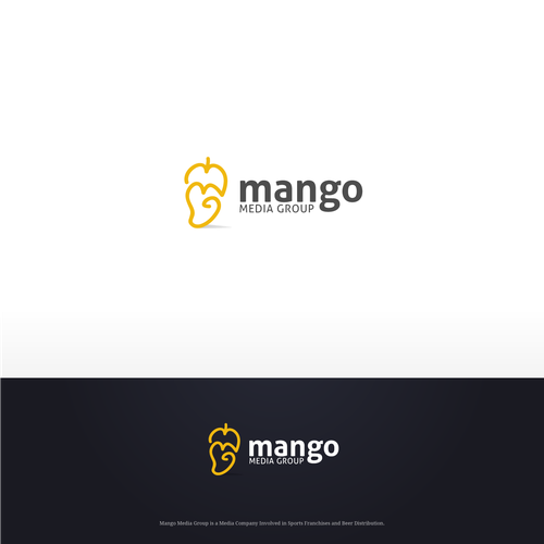 Designs | Mango Media Group Logo | Logo design contest