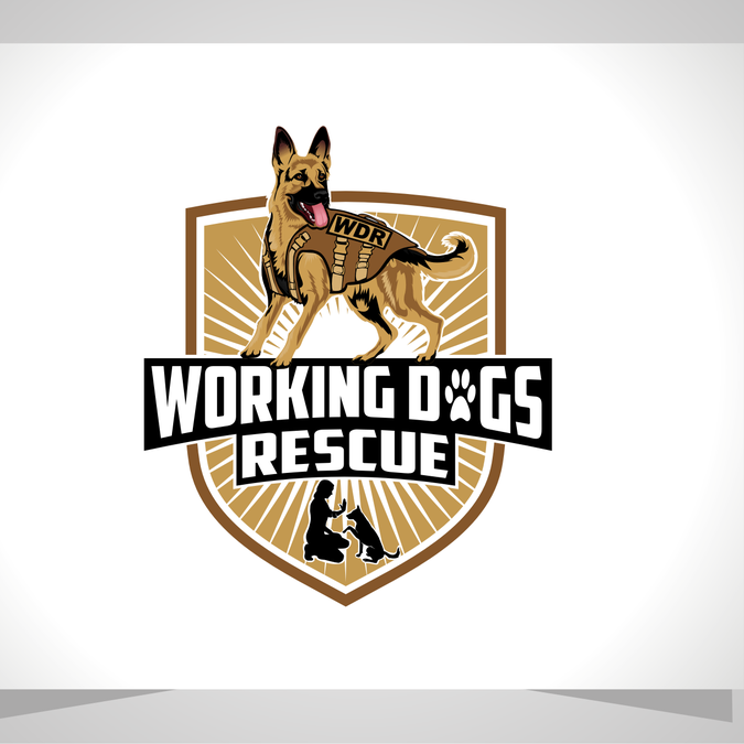 Create a Logo for a Dog Rescue | Logo design contest