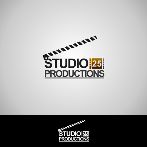 Studio Production Logo Classic Studio Movie Film Production Logo