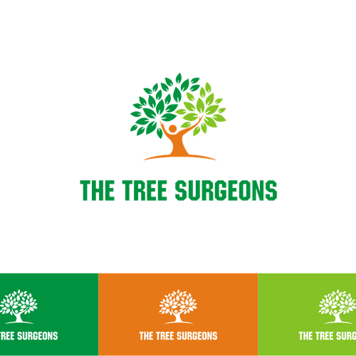 Create a Clever Logo For The Tree Surgeons - A skilled team of ...