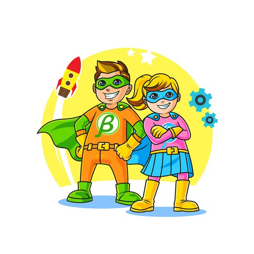 Beta Team | Logo design contest