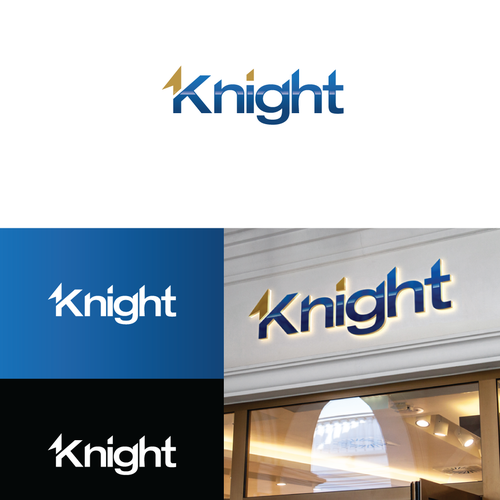 Designs | Logo and Brand Guidelines for Knight Business Services Group ...