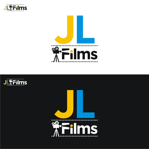 Design a cool logo for JL Films! | Logo design contest