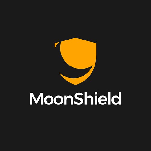 Designs | Create a professional looking logo for MoonShield | Logo ...