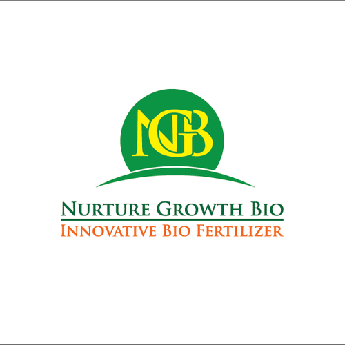 Nurture Growth Bio Fertilizer | Logo design contest
