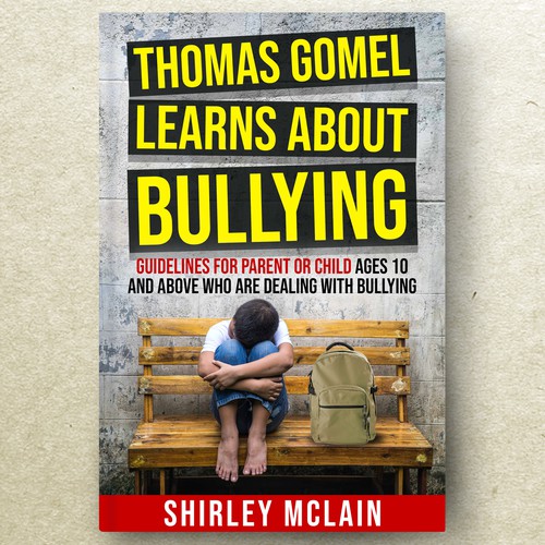 Create the ultimate cover to showcase a fictional story dealing with ...