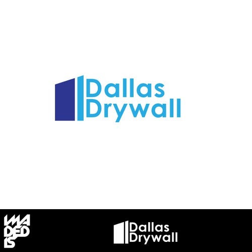 Drywall Company Needs Eye-Catching Logo! | Logo design contest