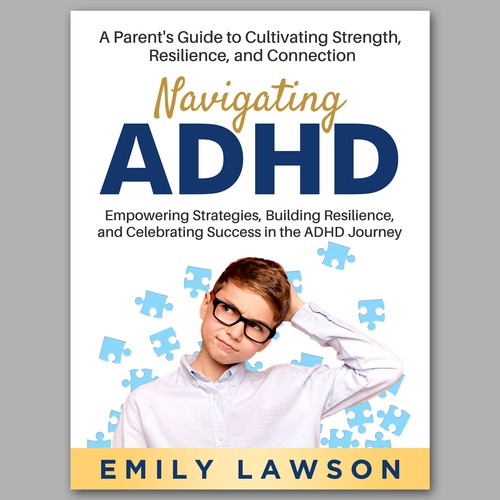 Designs | Book cover to appeal to parents of children & teens with ...