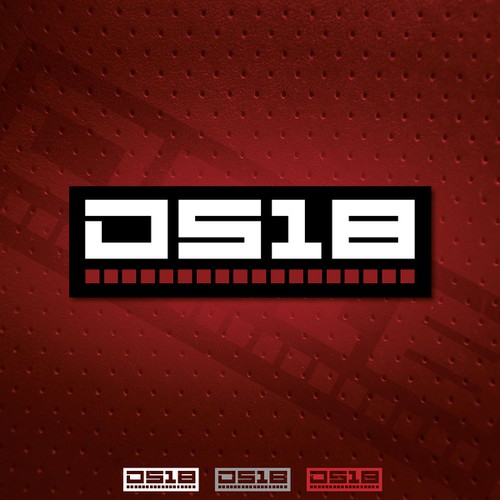 CREATE A WINNING LOGO FOR DS18 | Logo design contest