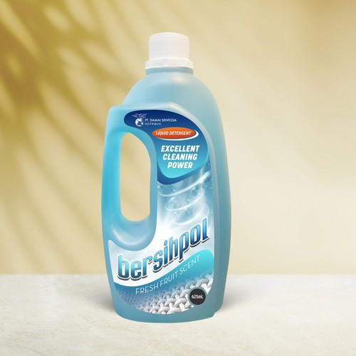 Designs | Design the future leader of detergent for Indonesian market ...