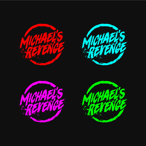 Designs | Michael's Revenge | Logo design contest