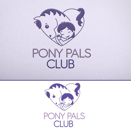 Designs | Pony Pals Club | Logo design contest
