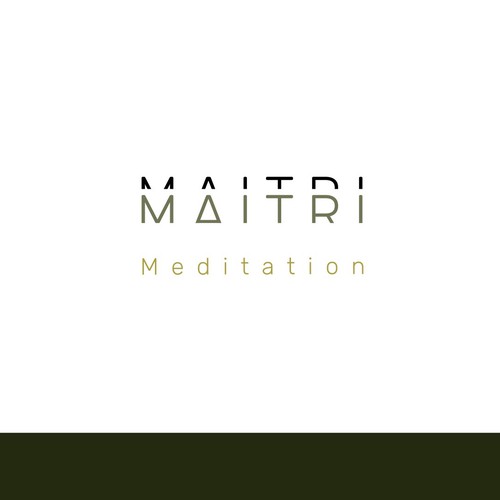 Logotipo Del Nombre Maitri Dimension Espiritual Eneagrama, La