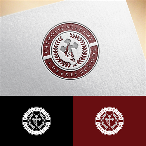 Catholic School Logo | Logo design contest