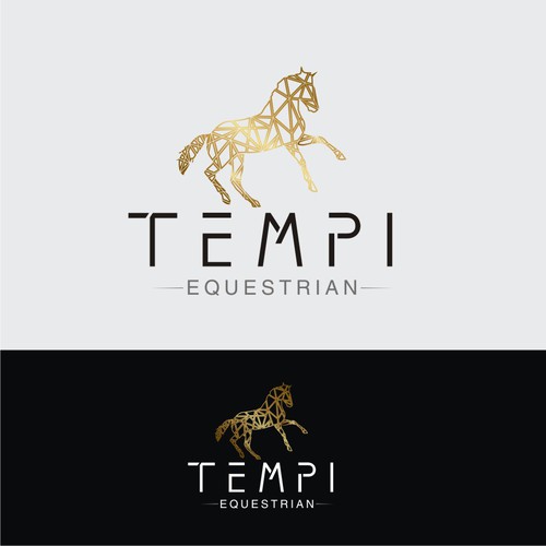 Designs | Design a luxe Equestrian logo for the modern rider | Logo ...