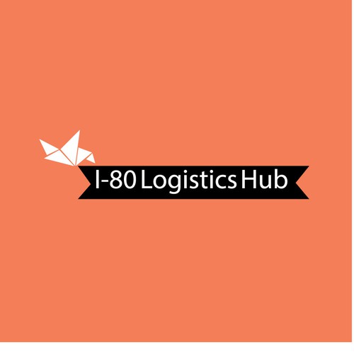 I-80 Logistics Hub Logo Contest | Logo design contest