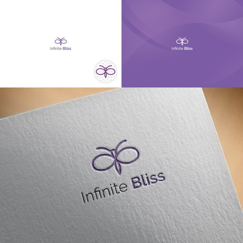 Design an out of this world logo featuring the infinity symbol for ...