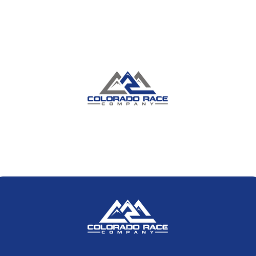 The sky is the limit with racing in Colorado | Logo design contest
