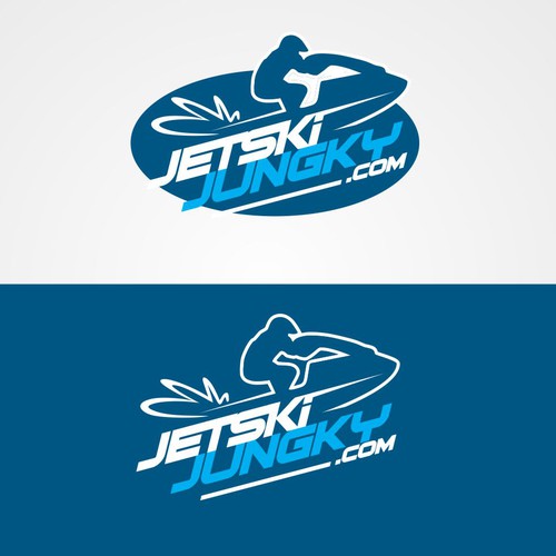 Designs | Vector illustration in logo, fun yet professional - Jet Ski ...