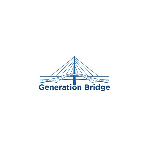 Designs | Logo design which includes a bridge for power assets | Logo ...