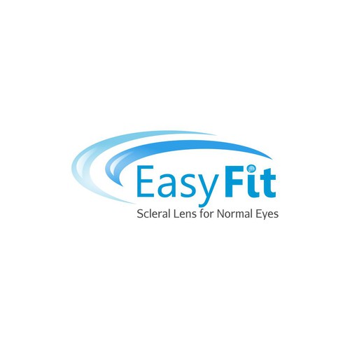 GIVE THE GIFT OF SIGHT. Develop a modern Contact Lens logo that can ...