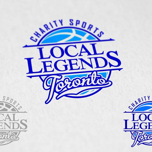 Local Legends Logo | concurso Logo & Identidade Visual