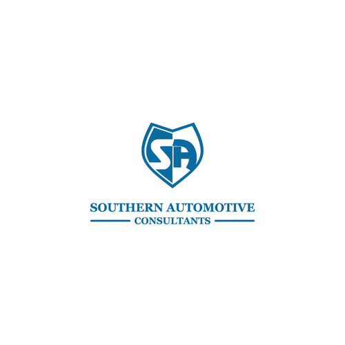 Southern Automotive Consultants logo design | Logo design contest
