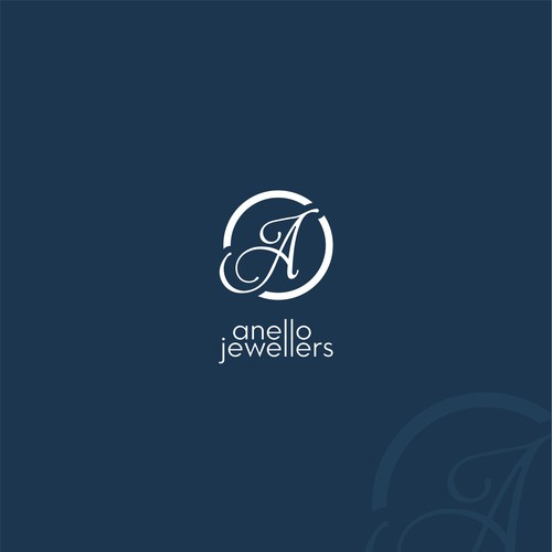 Anello Jewellers is looking for an elegant branding presence | Logo ...