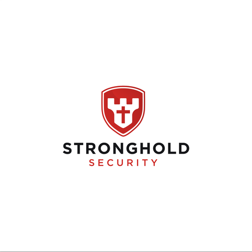 Designs | Needing a bold design for Stronghold Security | Brand launch ...
