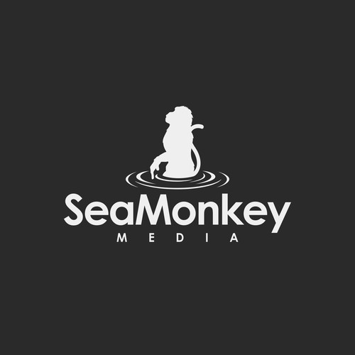 Sea Monkey Media needs an amazing logo | Logo design contest