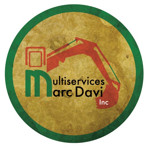 Multiservices Marc David Inc needs a new logo | Logo design contest