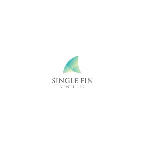 Single Fin Ventures Logo | Logo design contest