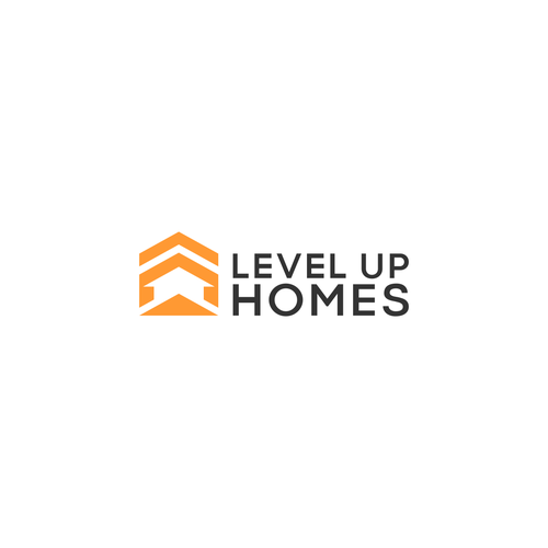 Designs | Level Up Homes | Logo design contest