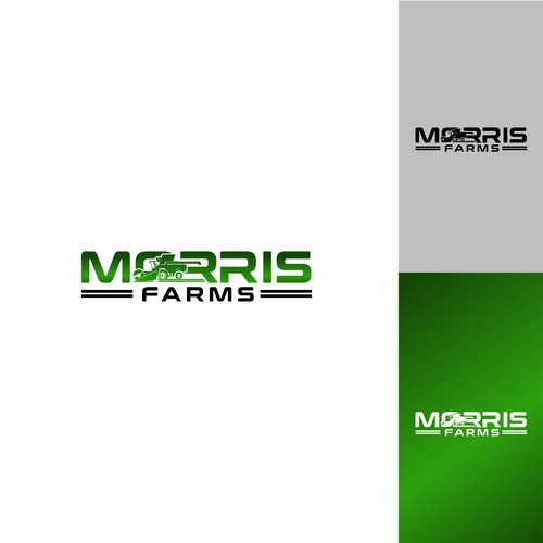 Designs | Design a catchy but traditional agriculture logo for a family ...