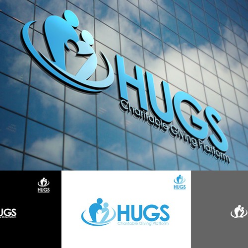HUGS | Logo design contest