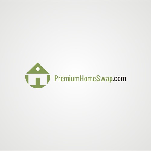 Premium Home Swap Logo | Logo design contest