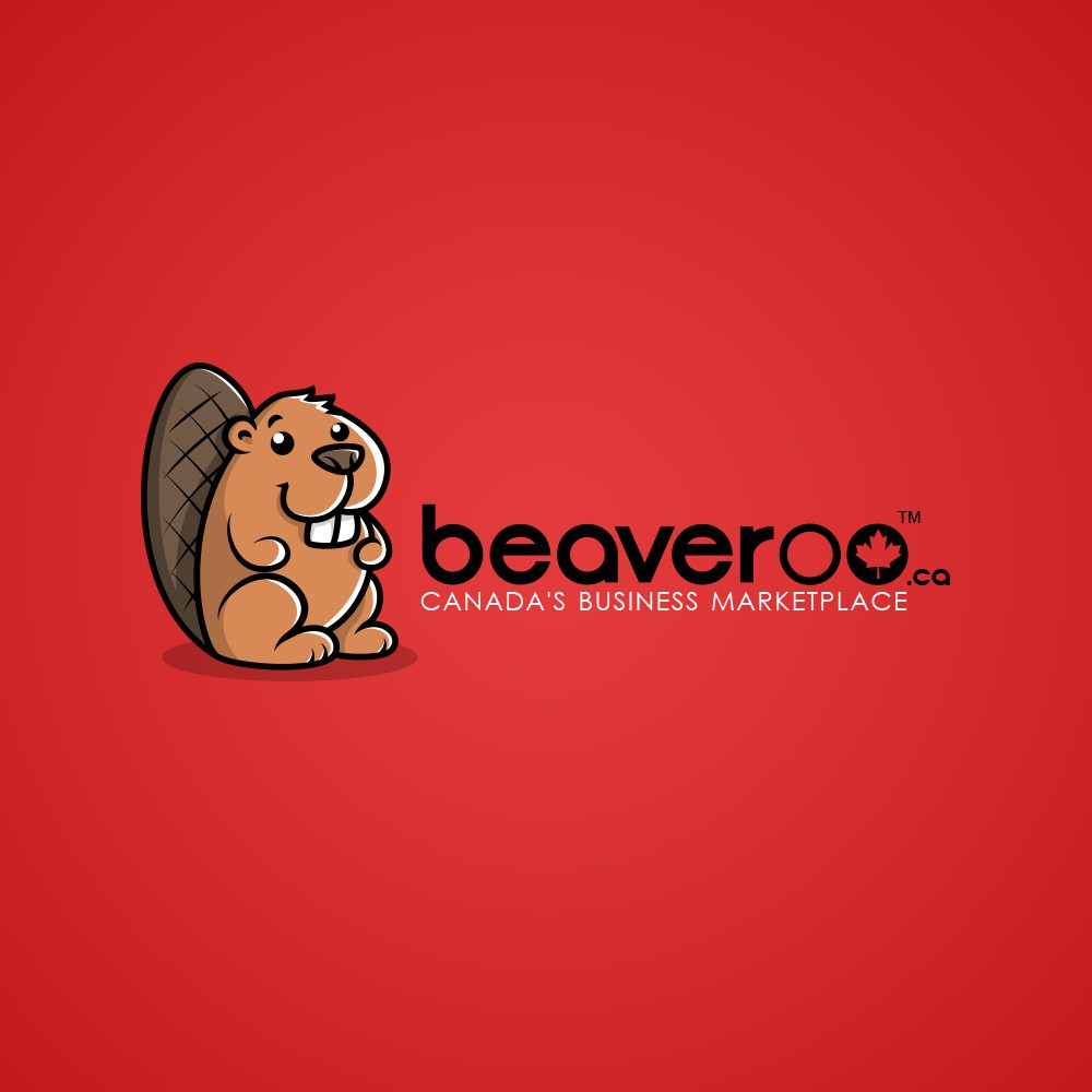 Beaver Logos - Free Beaver Logo Ideas, Design & Templates