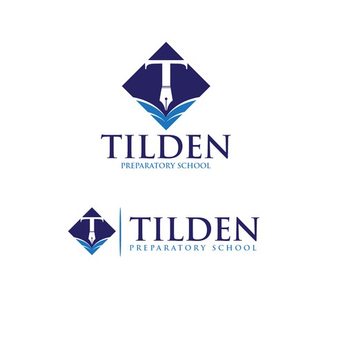 New logo for Tilden Preparatory School apparel | Logo design contest
