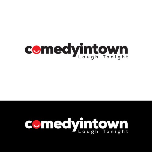 Designs | Fun and cool logo for comedy event listing website | Logo ...