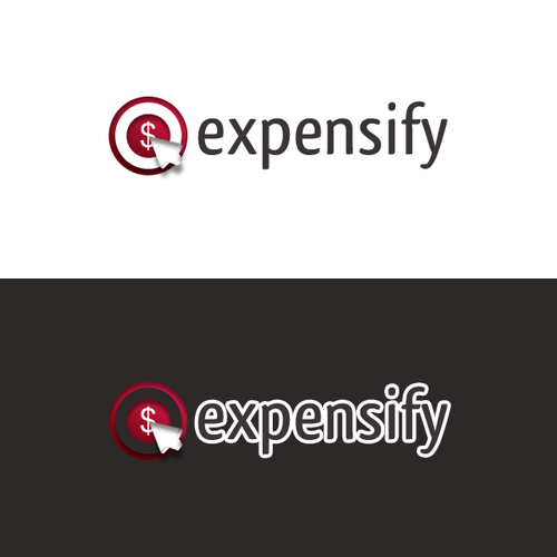 Expensify logo | Logo design contest