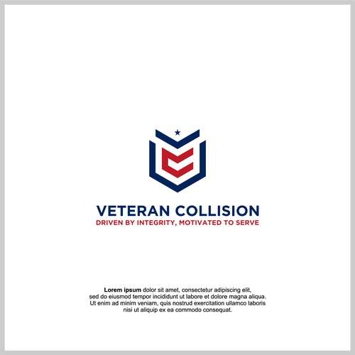 Designs | Create a logo for Veteran Owned and Operated Automotive ...