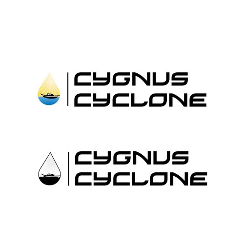 Cygnus Cyclone Boats | Logo design contest