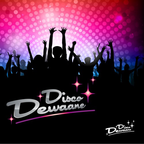 Logo Design for Disco Theme Musical | Logo & social media pack contest