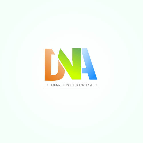 DNA Enterprise needs a versatile and profound logo | Logo design contest