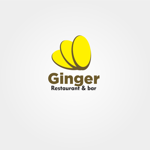 Design a nice logo for Ginger Restaurant! | Logo design contest