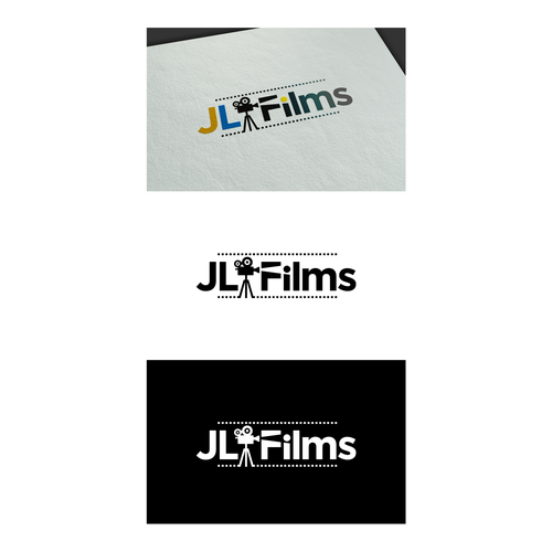 Design a cool logo for JL Films! | Logo design contest
