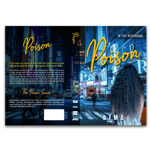 Designs | Urban multicultural Romance Book Cover | Book cover contest